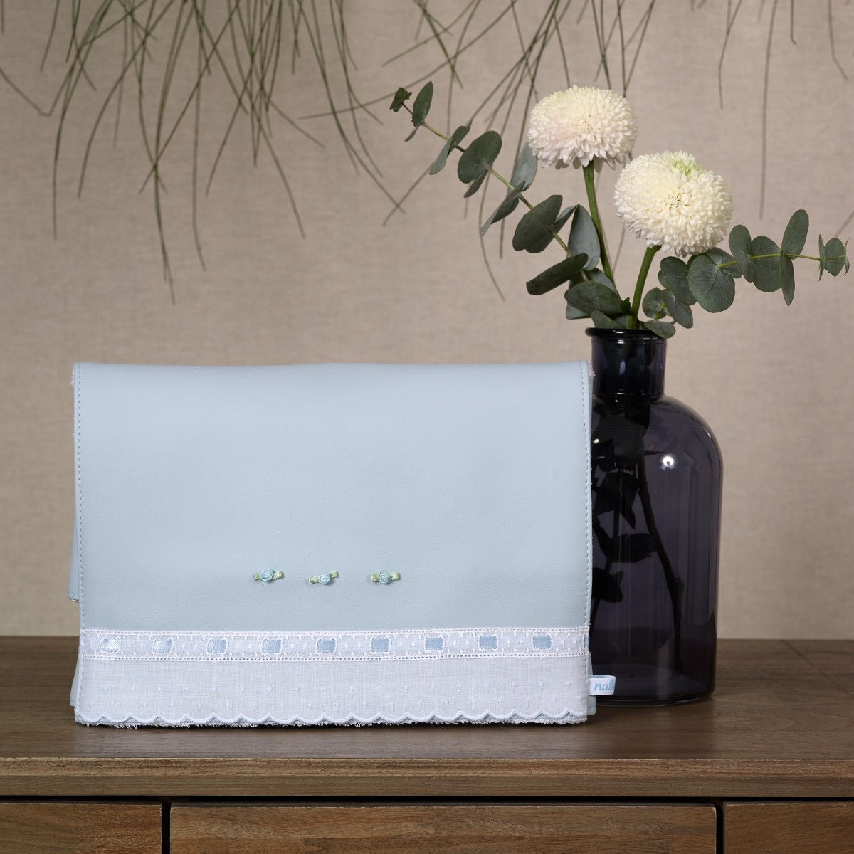 Carla Blue changing mat – ModaMinnie